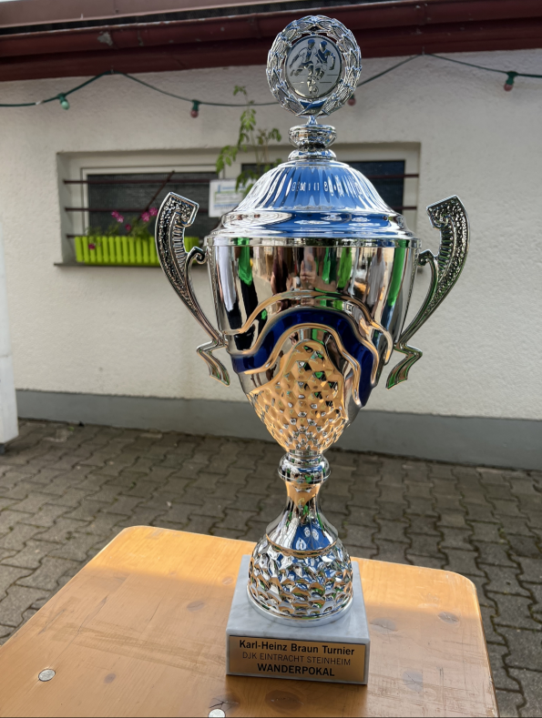 Unsere Reserve holt sich Turniersieg | Viktoria Dieburg